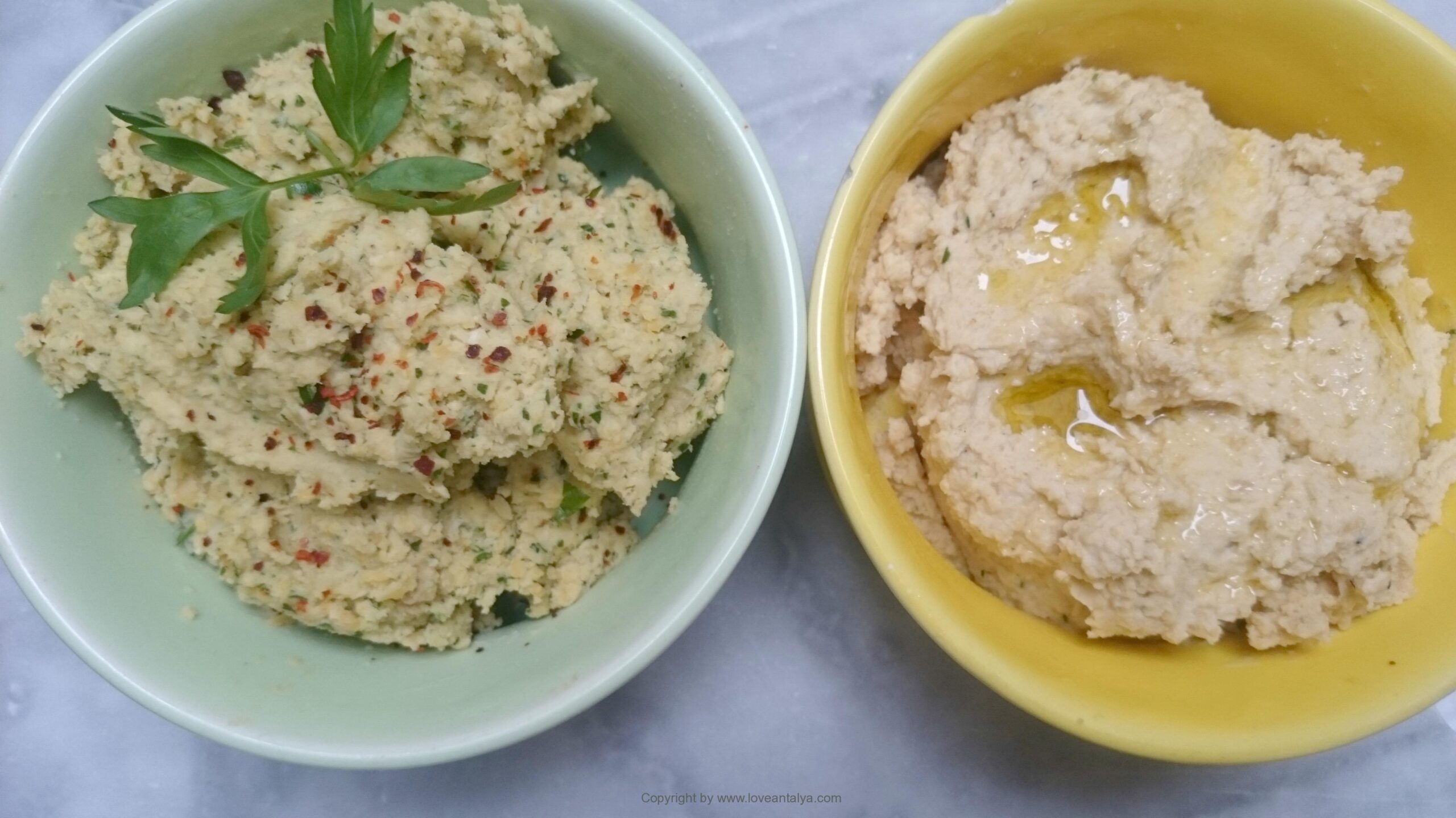 Humus - kan den spises varm? - Love Antalya