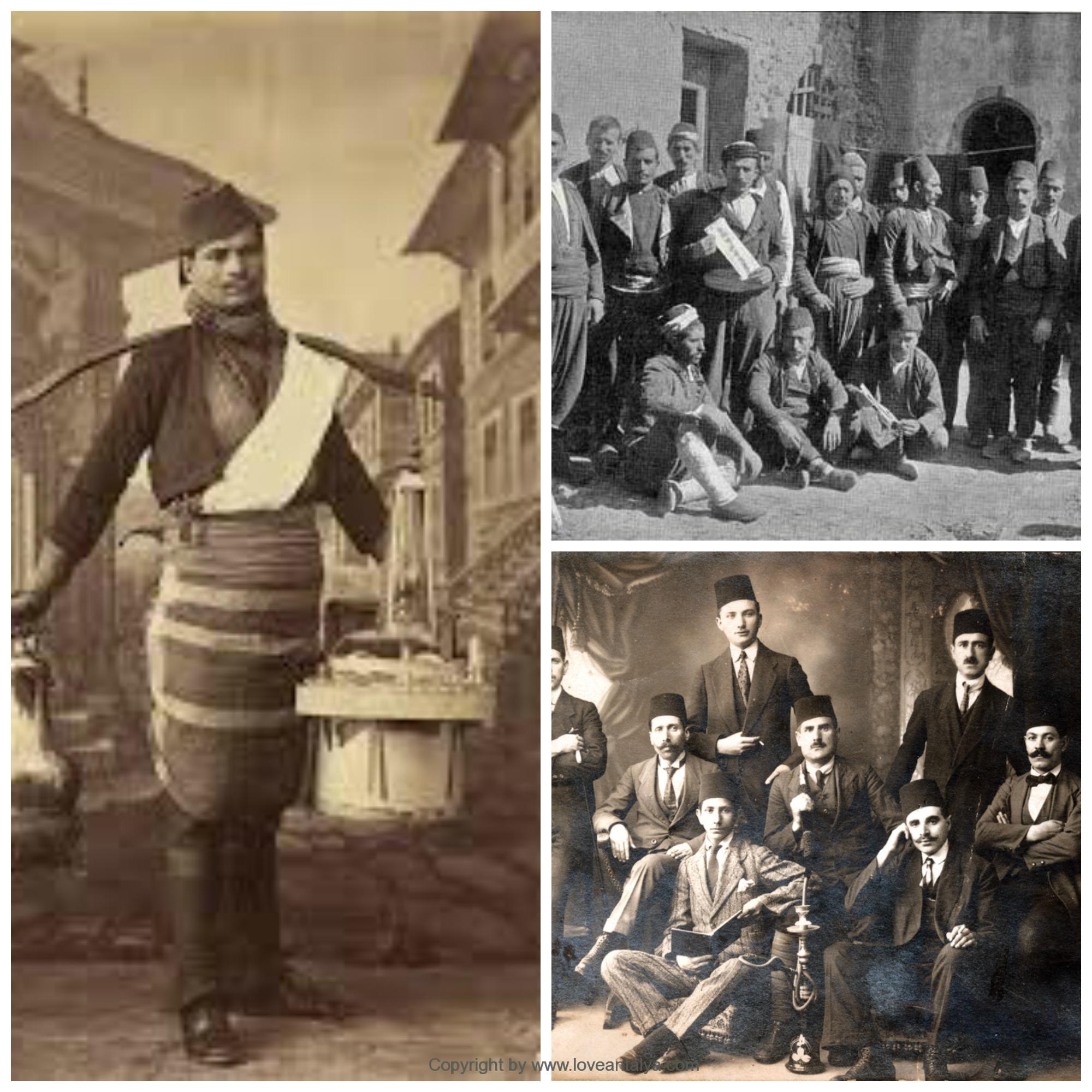 The history behind the Turkish Fez - Love Antalya