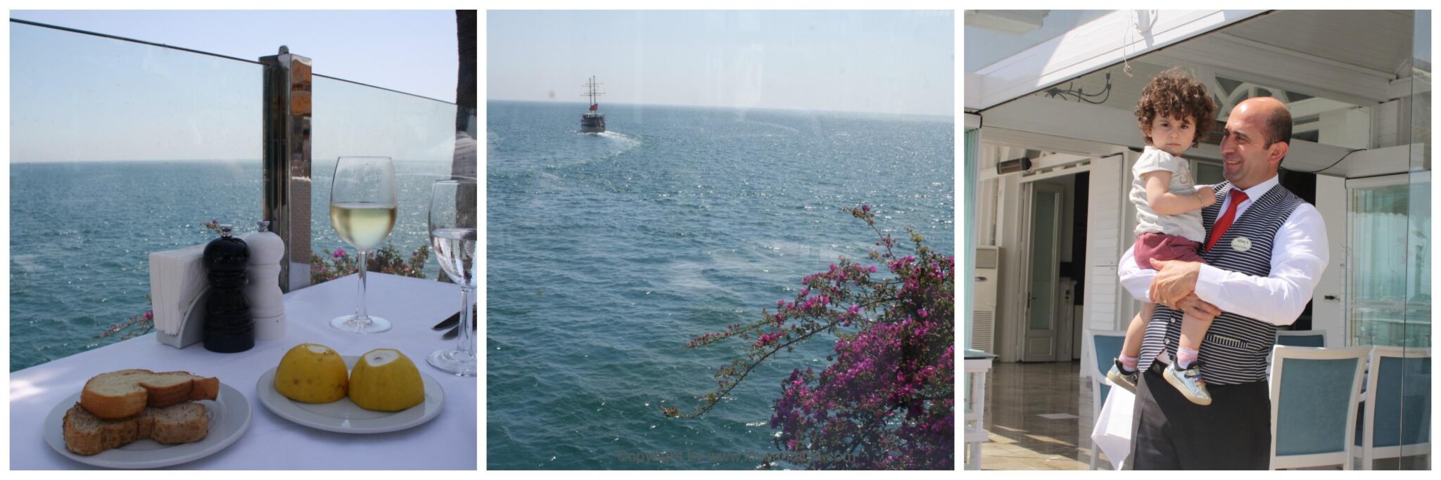 Arma Restaurant - en forkælelse og oplevelse - Love Antalya