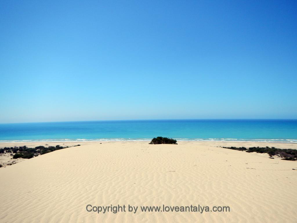 Exceptionelle strande vest for Antalya - Love Antalya